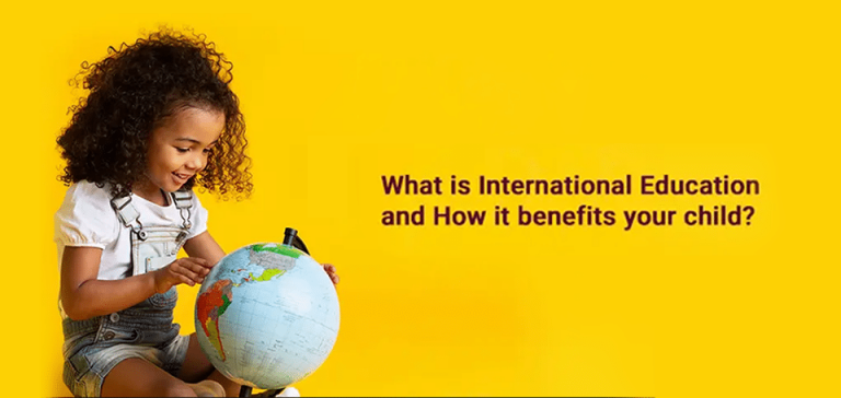 International Education: Benefits for Your Child