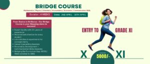 Bridge Course for 10th Pass Students | Epistemo School