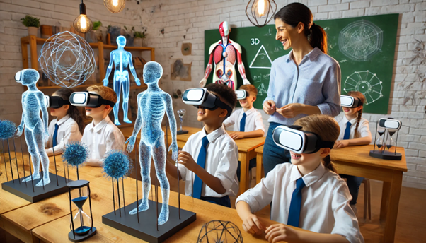 The Growing Use of Technology in 21st‑Century Education