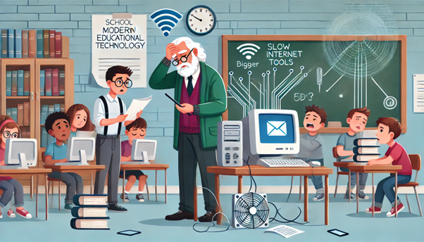 The Growing Use of Technology in 21st‑Century Education